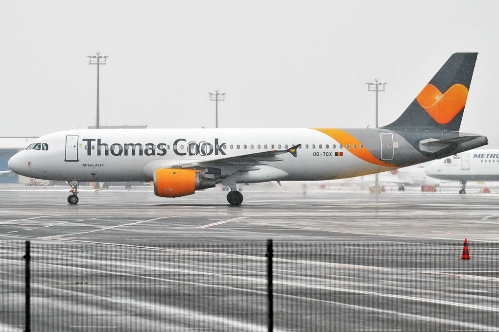 Passengers come through for Thomas Cook Cabin Crew - Cabin Crew Wings