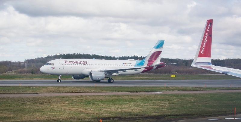 Eurowings Cabin Crew Requirements - Cabin Crew Wings