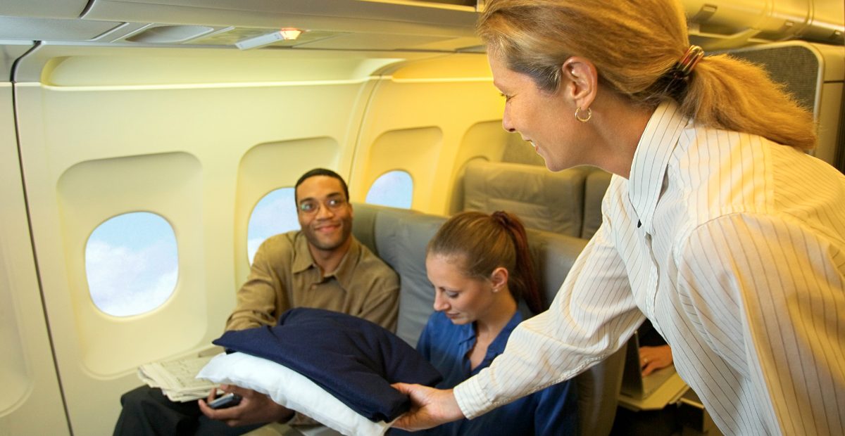 How Cabin Crew Help Passengers with a Disability - Cabin Crew Wings